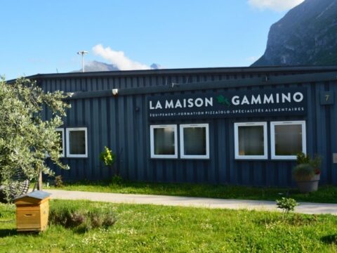 Maison Gammino - Solutions complètes pour Pizzerias