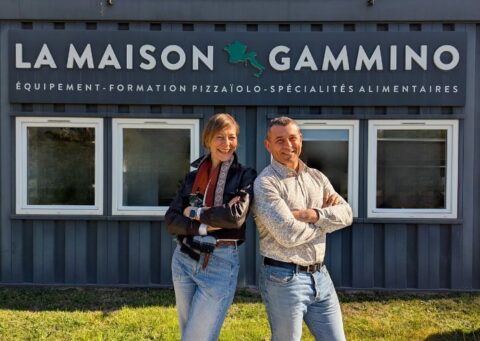 Maison Gammino - Solutions complètes pour Pizzerias